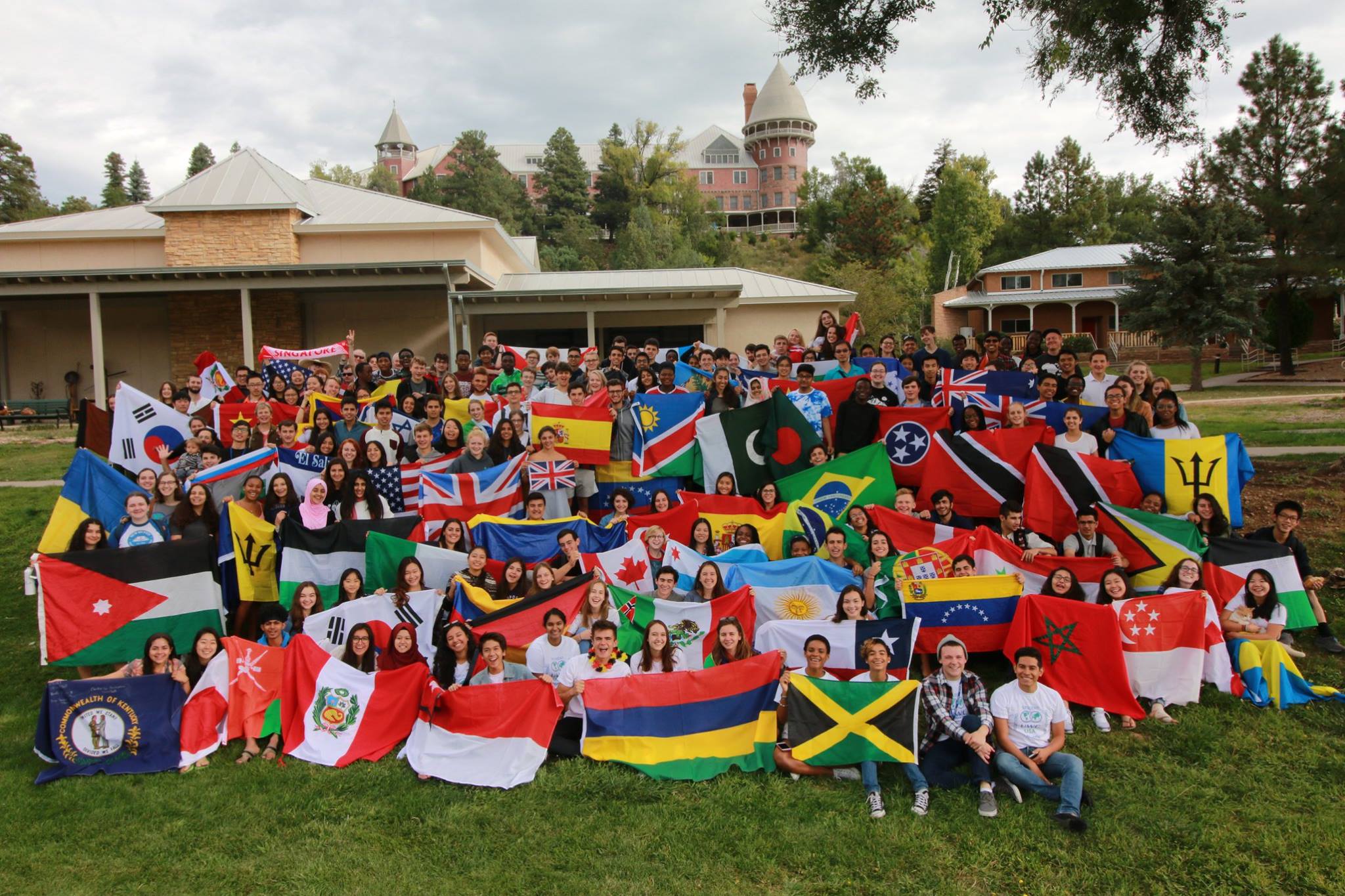 UWC - United World Colleges México educación para unir personas